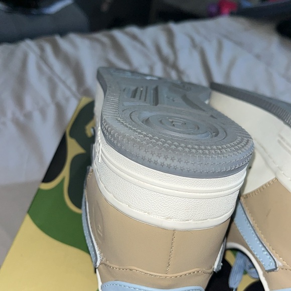 Bape | Shoes | Mens Authentic Bapestas | Poshmark